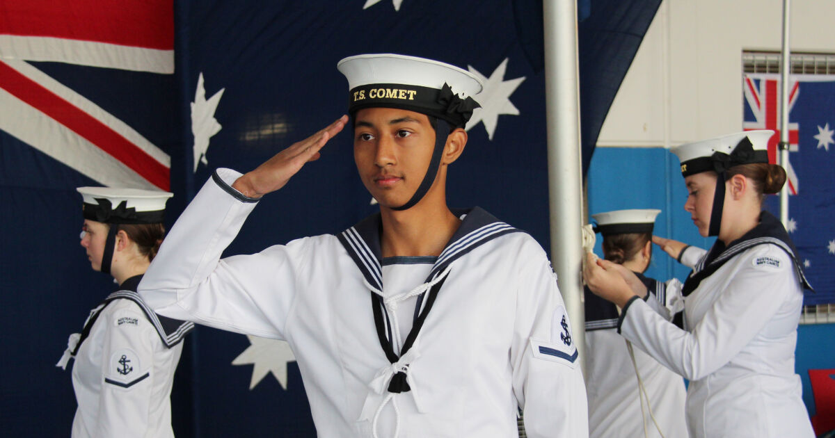 Cadet Programs | Comet Bay College