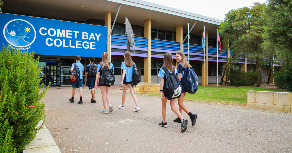 Our College | Comet Bay College