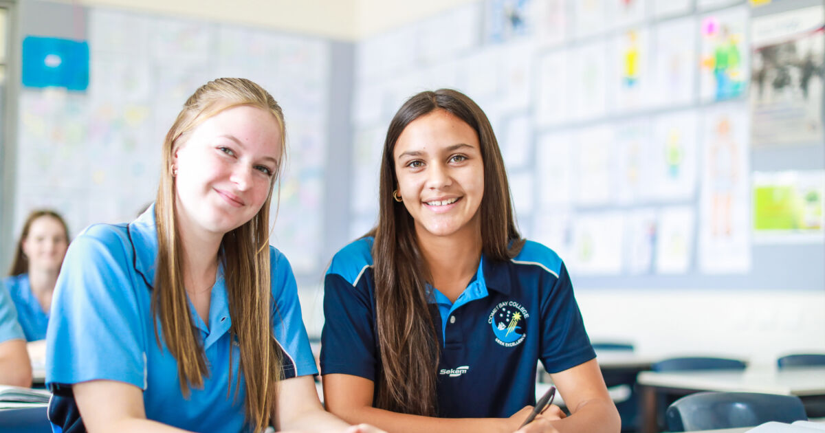 Our Information | Comet Bay College