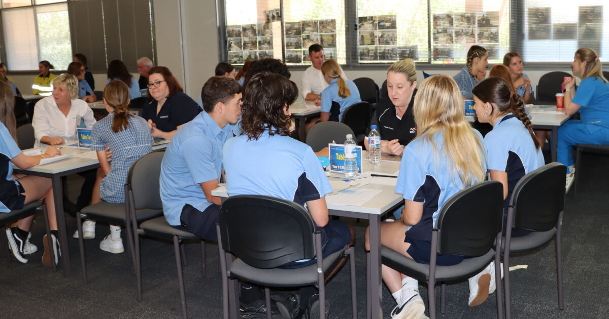 Career Development | Comet Bay College
