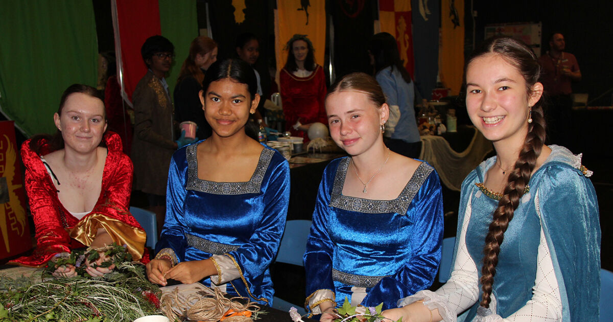Clubs | Comet Bay College