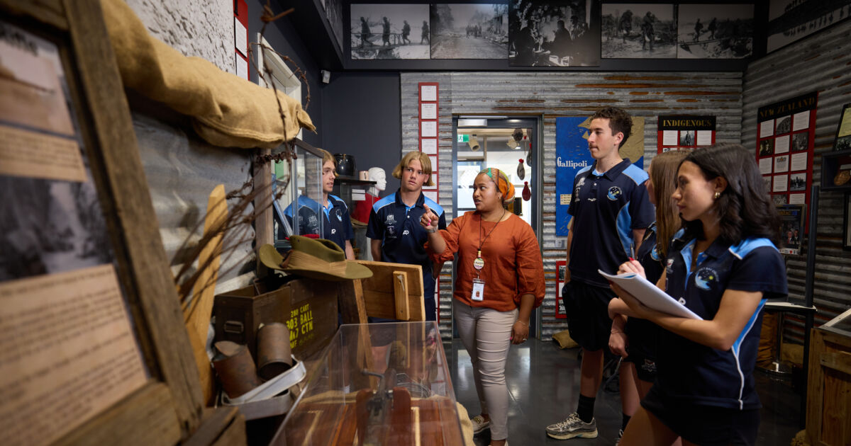 General Pathway | Comet Bay College