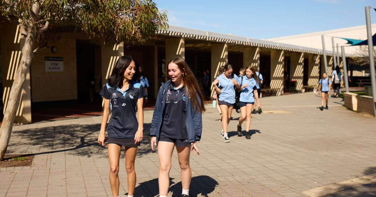 Bell Times | Comet Bay College